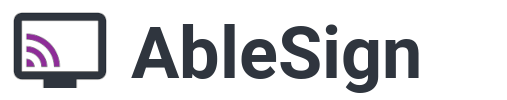 AbleSign